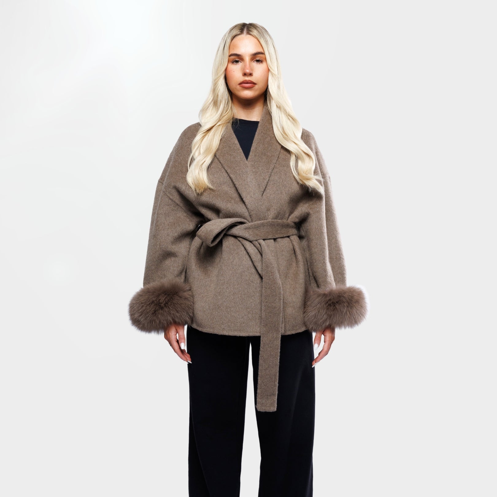 Amara | Luxe Winter Coat